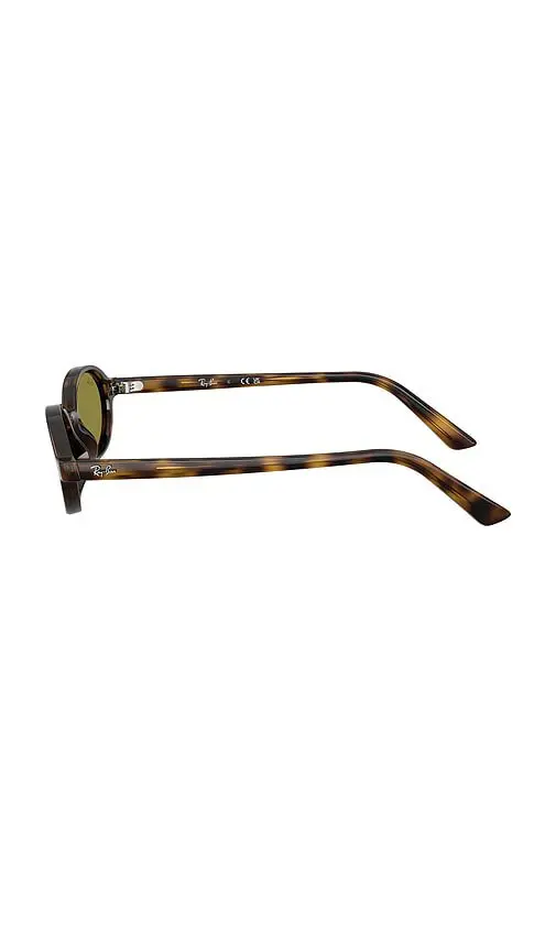 Ray-ban Oval Sunglasses