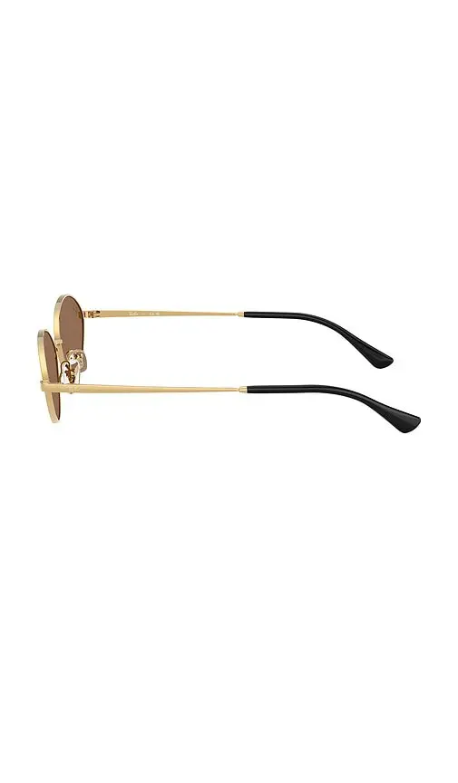 Ray-ban Kai Oval Sunglasses