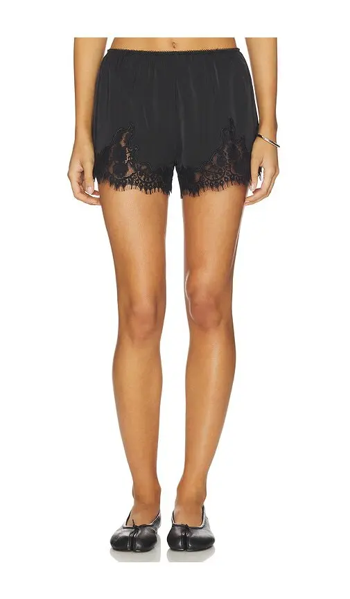 MORE TO COME Lile Short - Black