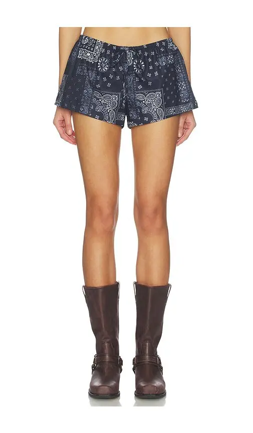 Superdown Pridget Drawstring Short