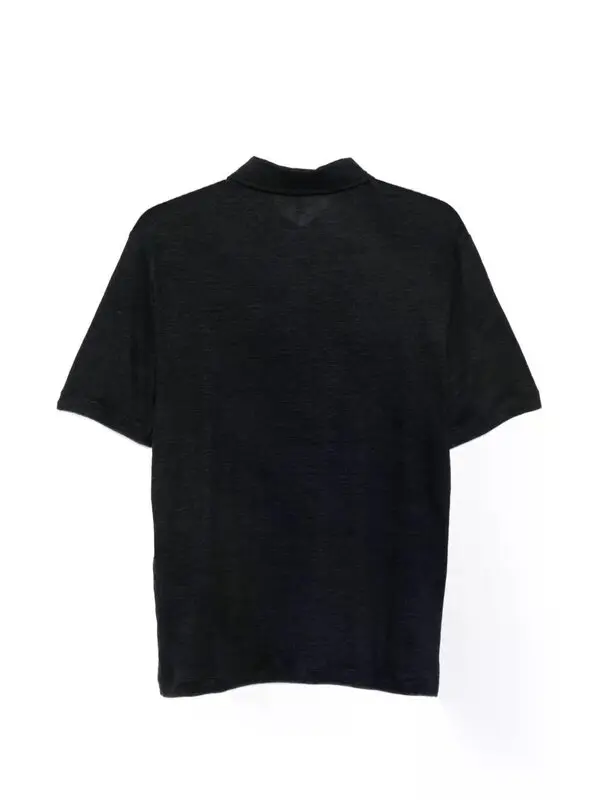 Giorgio Armani Short-sleeves Polo Shirt