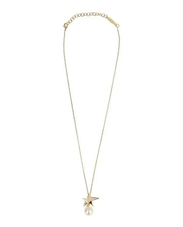 FERRAGAMO Star Pendant Necklace - Multicolor
