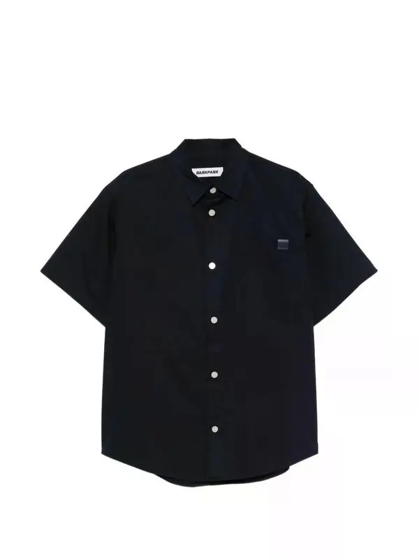 DARKPARK Karl Chest-pocket Short-sleeves Shirt