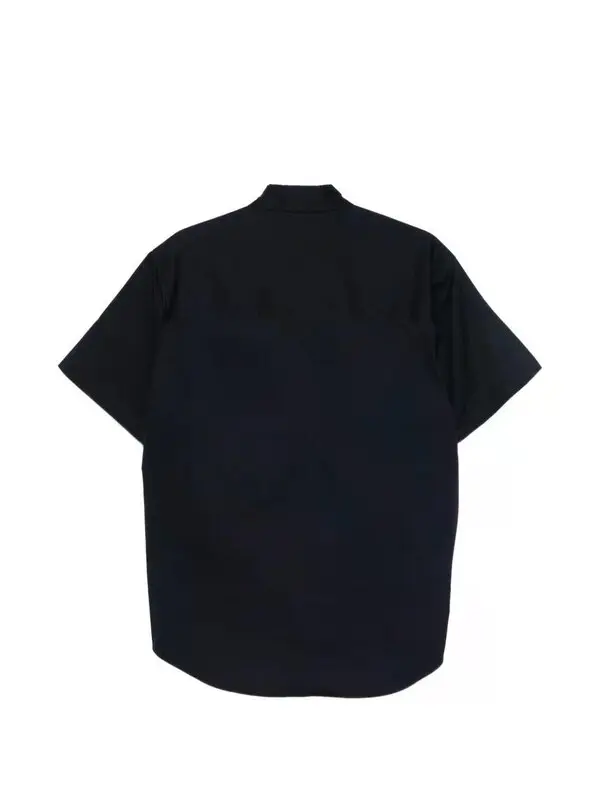 DARKPARK Karl Chest-pocket Short-sleeves Shirt