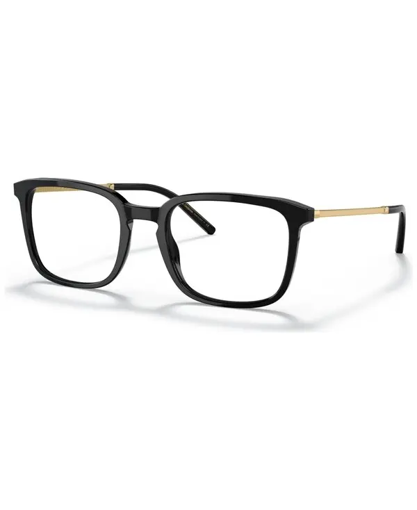 Dolce & Gabbana Eyeglasses - Black