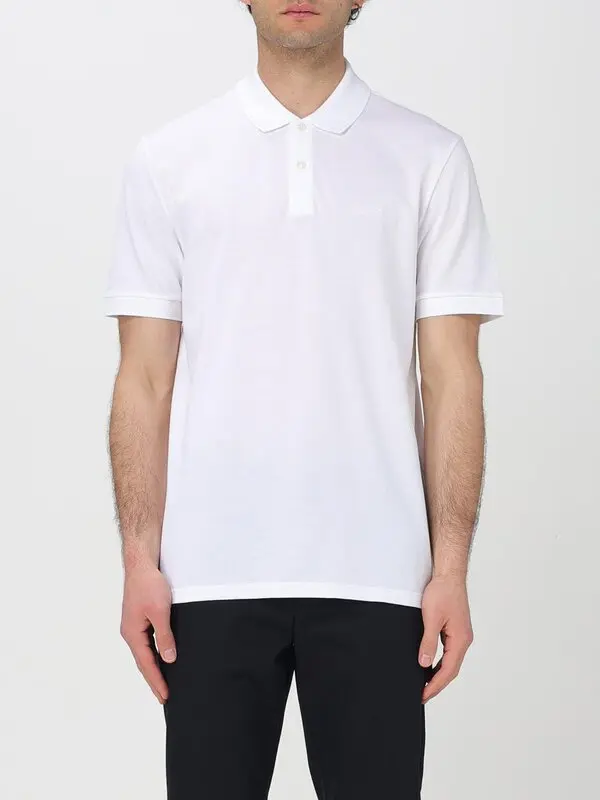 BOSS Polo Shirt - White