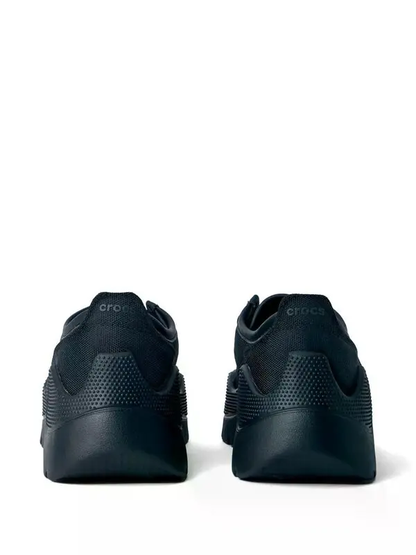 CROCS Exp Gallery Chunky Sole Sneakers