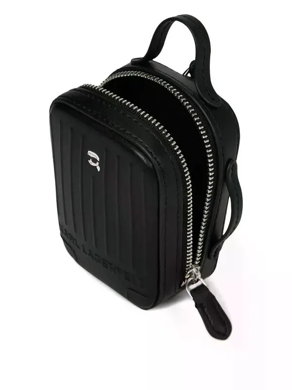 Karl Lagerfeld Ikon Suitcase Charm