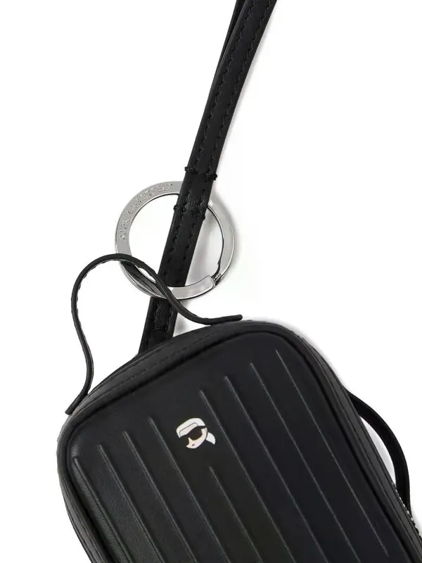 Karl Lagerfeld Ikon Suitcase Charm