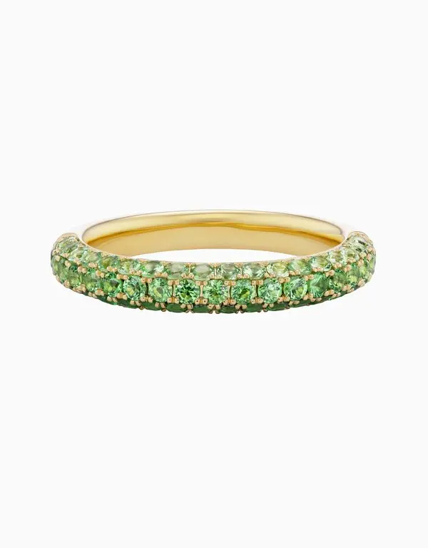 EMILY P. WHEELER Sapphire Band - One-color