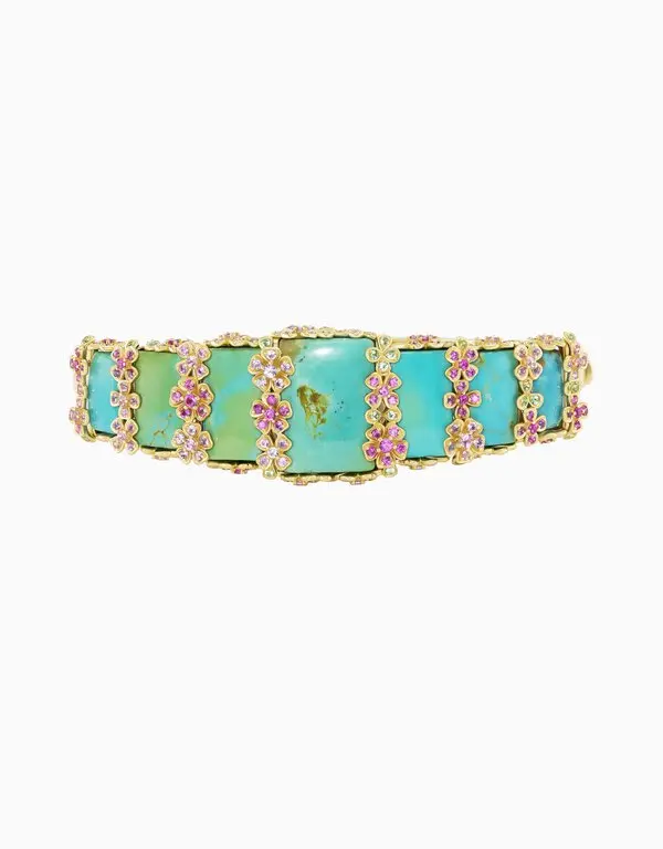 EMILY P. WHEELER Turquoise Bracelet - One-color