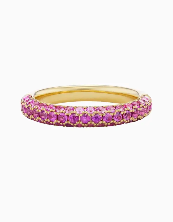 EMILY P. WHEELER Stacking Ring - One-color