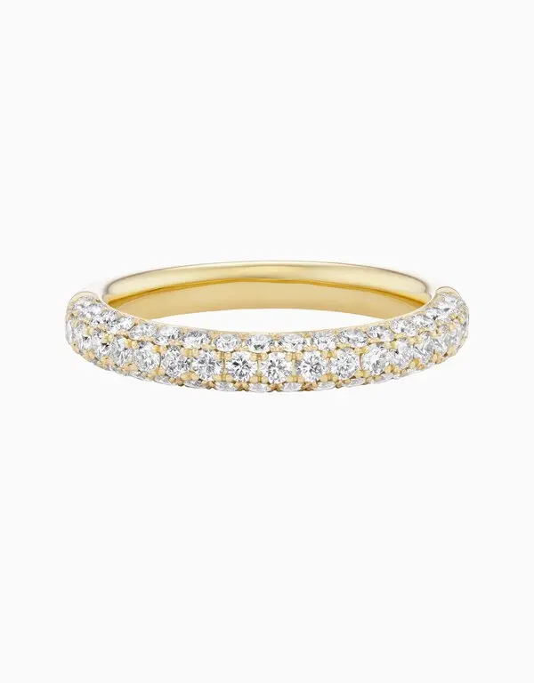 EMILY P. WHEELER Stacking Ring - One-color