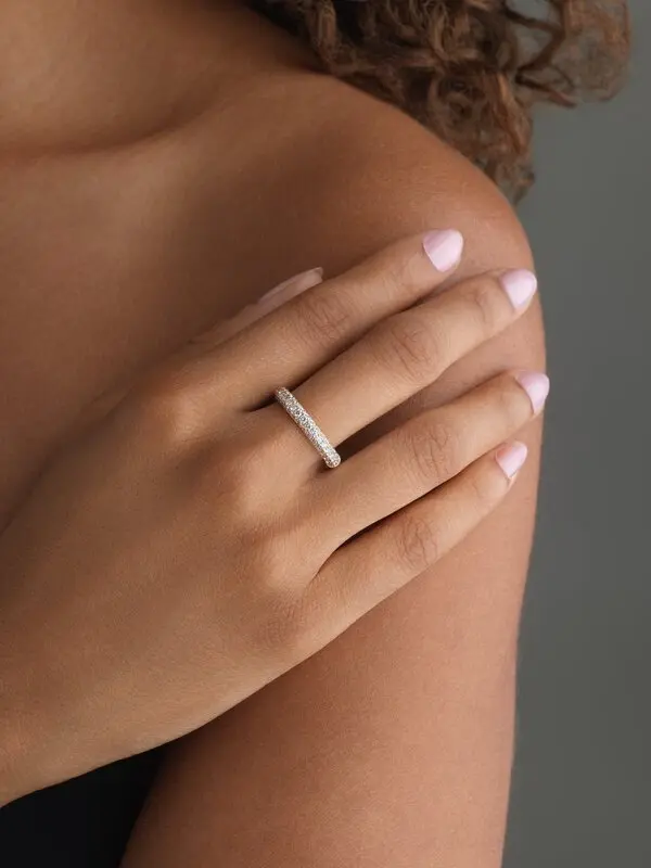 EMILY P. WHEELER Stacking Ring