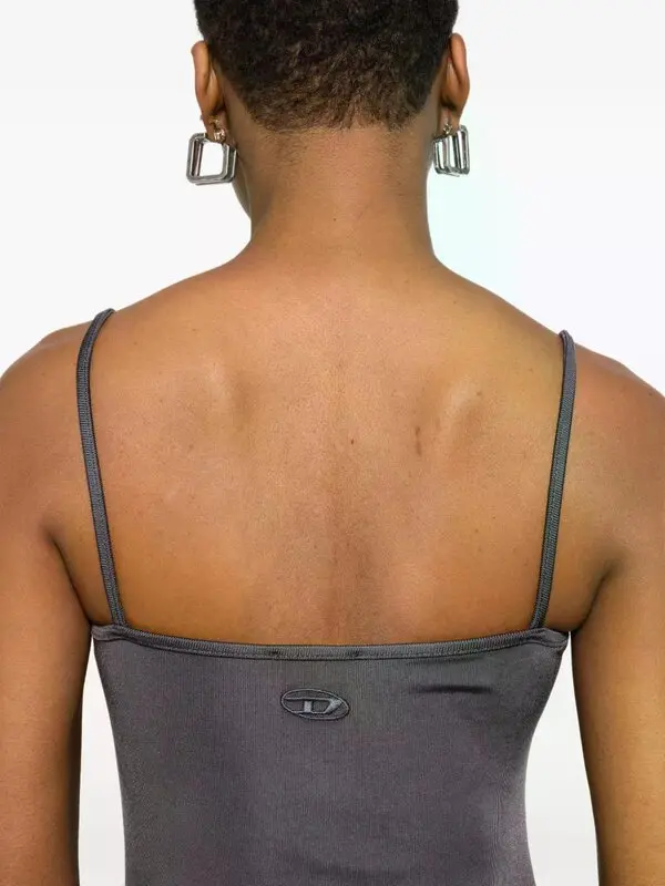 DIESEL® Sleeveless Strap Dress