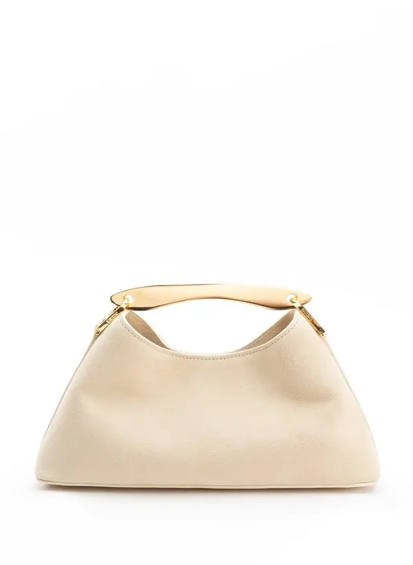ELLEME Mini Boomerang Suede - Sand