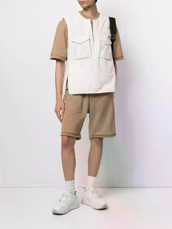 3.1 Phillip Lim Knee-length Track Shorts