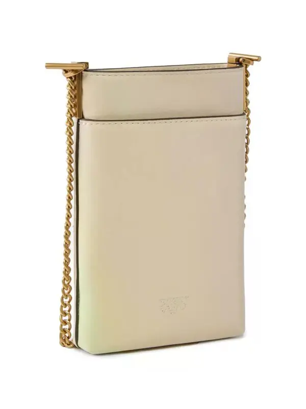 Pinko Leather Smartphone Case