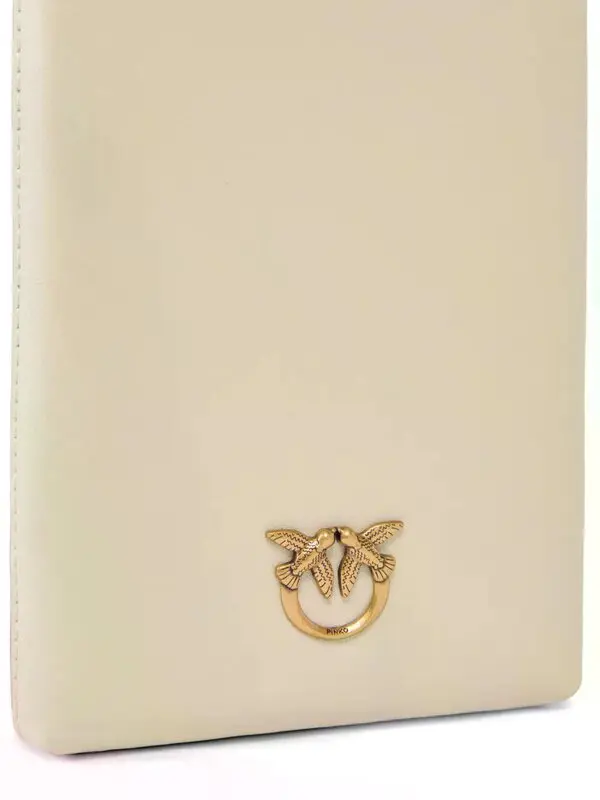 Pinko Leather Smartphone Case