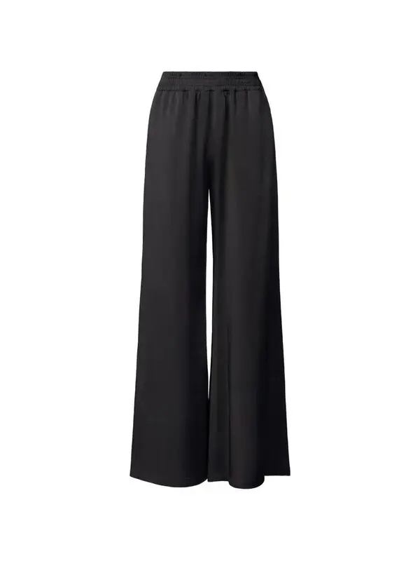 Fabiana Filippi Elasticated Waistband Palazzo Pants