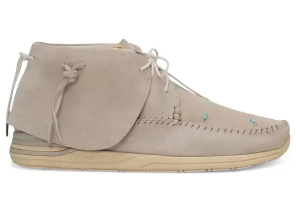 Visvim Fbt Lhamofolk - Sand