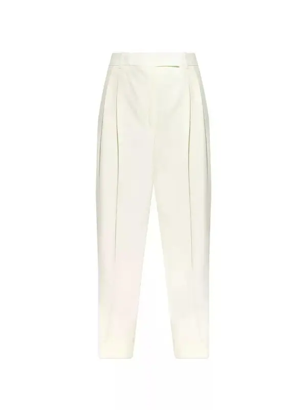 RÓHE Pleated Cuffed Trousers