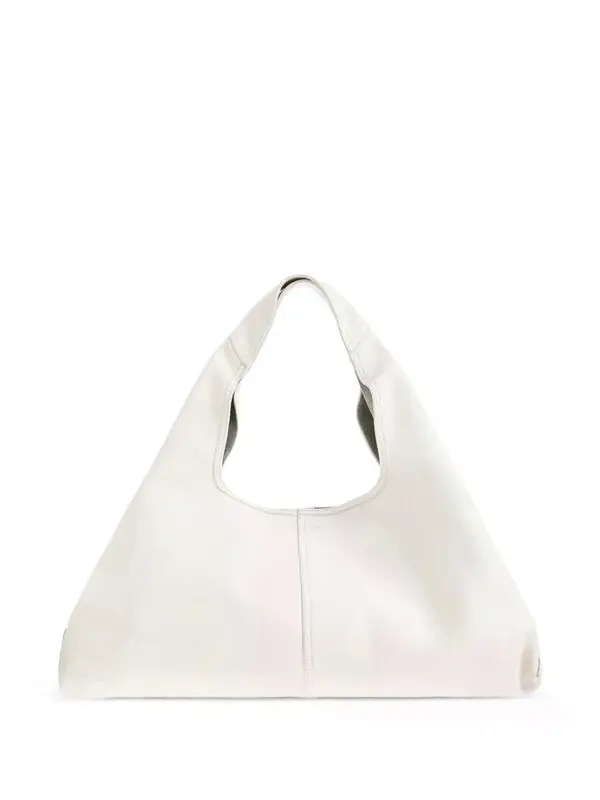 AMI Paris Etienne Leather Shoulder Bag