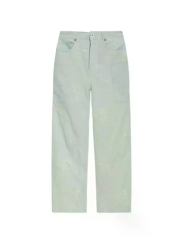 Kenzo Five-pocket Jeans
