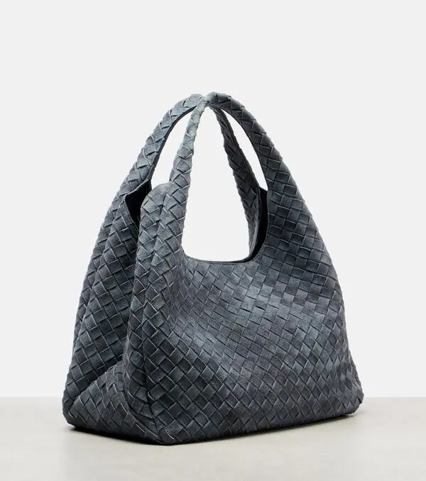 Bottega Veneta Campana Intrecciato Large Tote Bag