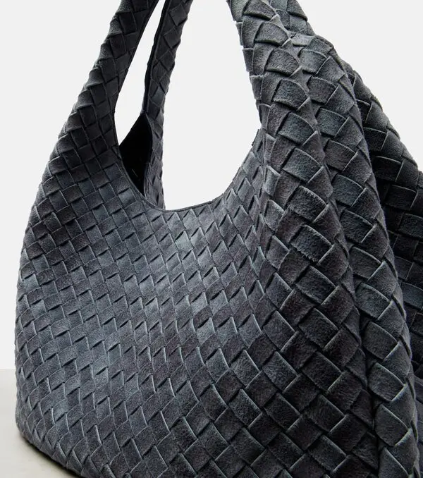 Bottega Veneta Campana Intrecciato Large Tote Bag