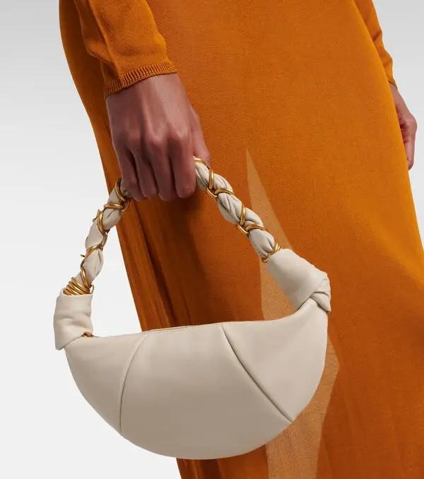 Saint Laurent Amalia Mini Top-handle Bag