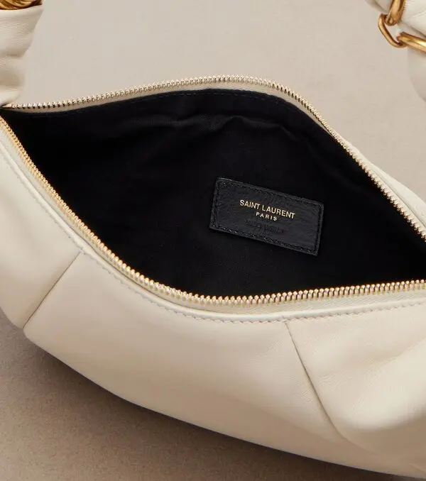 Saint Laurent Amalia Mini Top-handle Bag