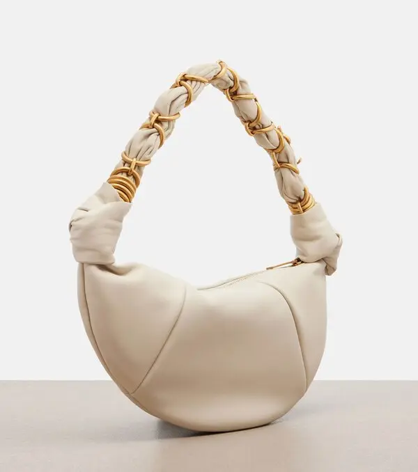 Saint Laurent Amalia Mini Top-handle Bag