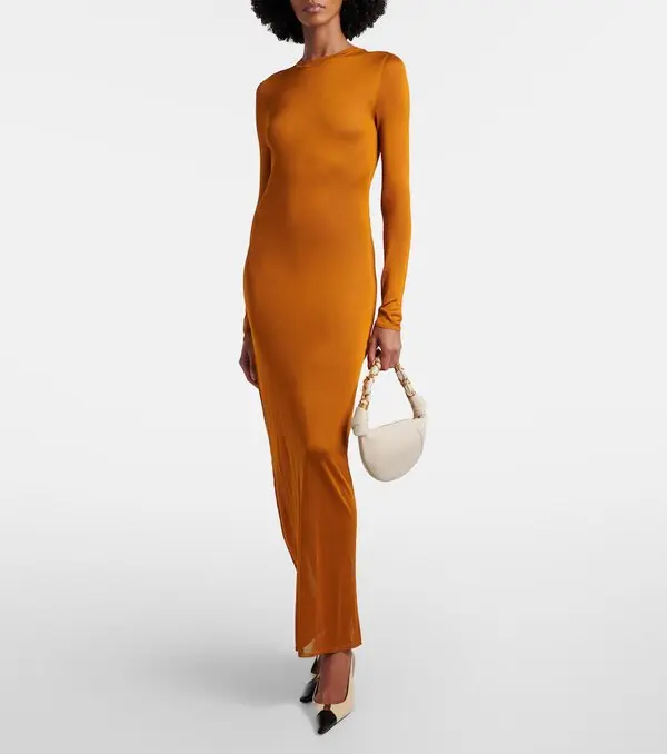 Saint Laurent Amalia Mini Top-handle Bag