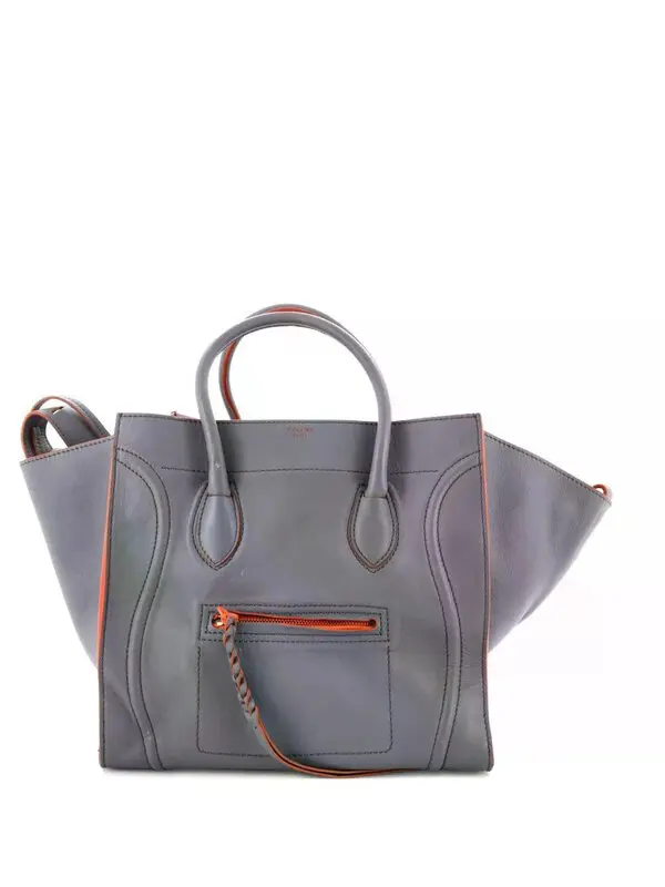 Celine Phantom Medium Tote Bag - Grey
