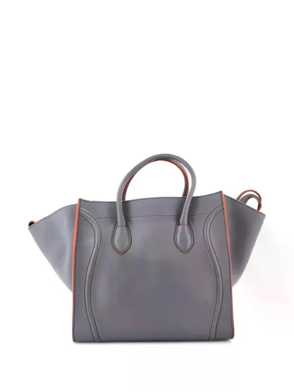 Celine Phantom Medium Tote Bag - Grey