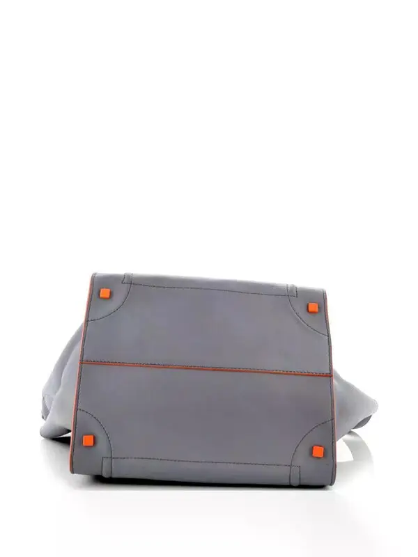 Celine Phantom Medium Tote Bag - Grey