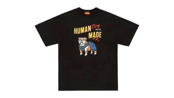 HUMAN MADE Animal Graphic T-shirt
