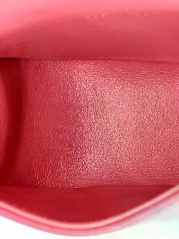 Celine Claude Leather Mini Shoulder Bag