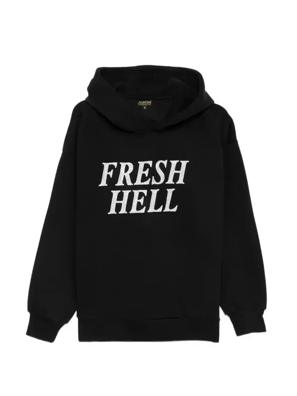 Ashish Embellished Hoodie