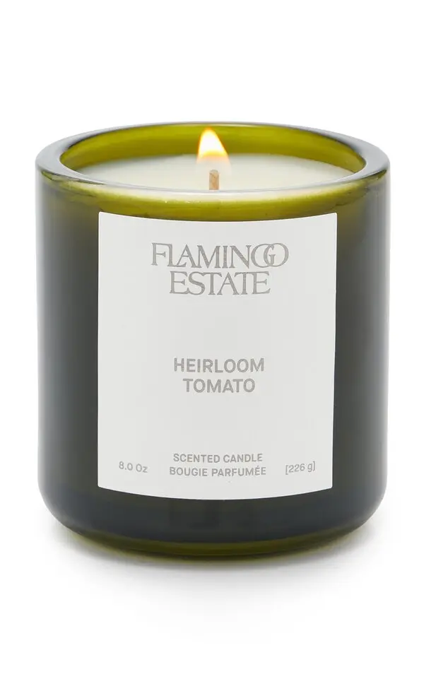 FLAMINGO ESTATE Heirloom Tomato Candle