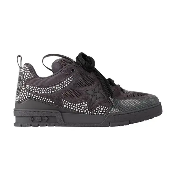 LOUIS VUITTON Skate Sneaker - Grey