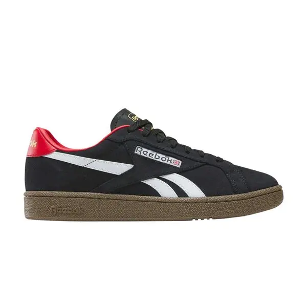 REEBOK Club C Grounds Uk - Black