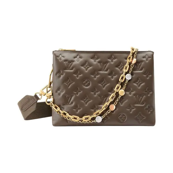 LOUIS VUITTON Coussin Pm - Brown