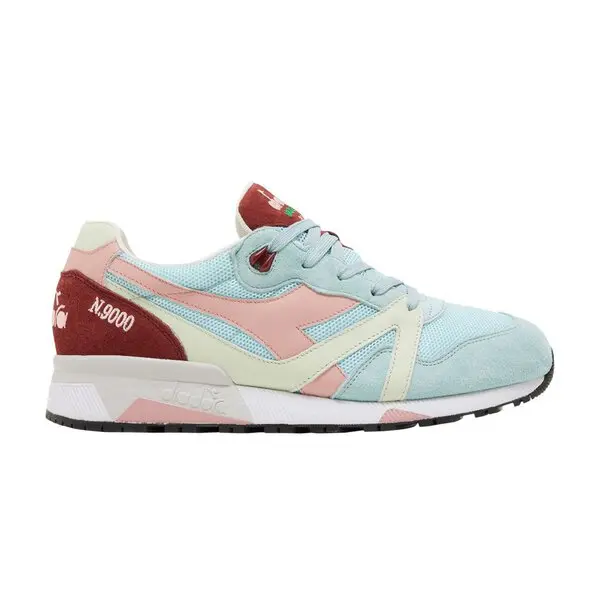 DIADORA N9000 Made In Italy Sneakers - Blue