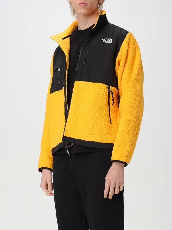 The North Face Fleece Jacket - Yellow