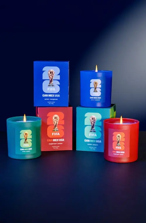 LITERIE 2026 Fifa World Cup Usa Candle