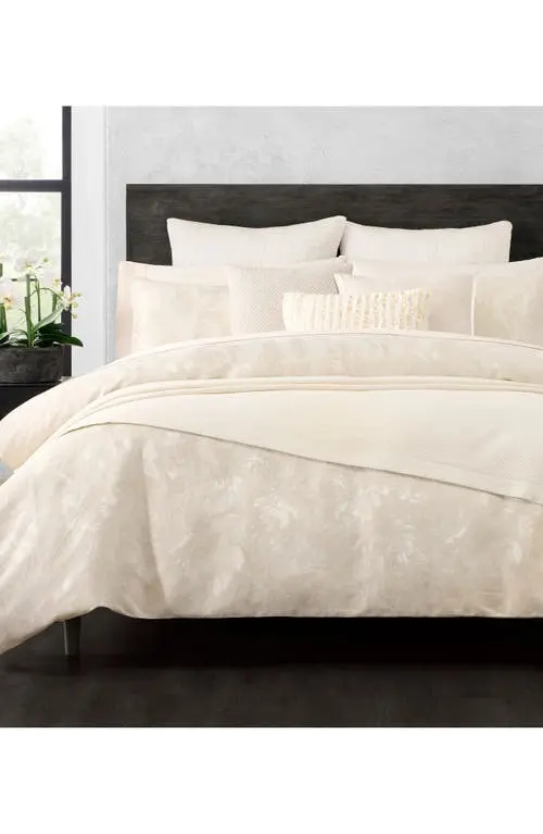 Donna Karan New York Illusion Jacquard Sham