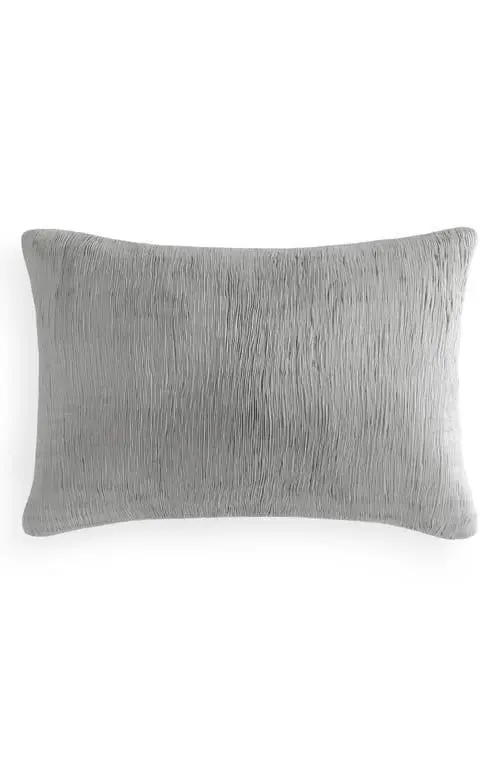 Donna Karan New York Evolution Accent Pillow - Platinum