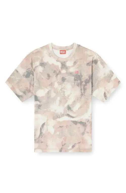 DIESEL® T-boxt-v7 Graphic T-shirt - Green